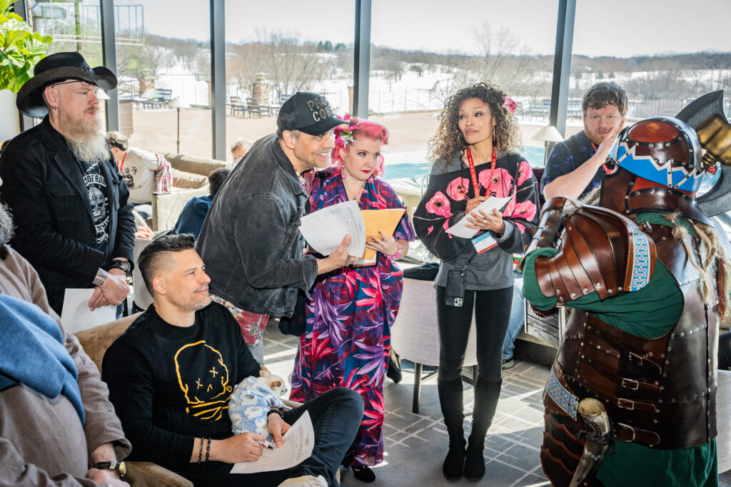 Cosplay Contest – Gary Con