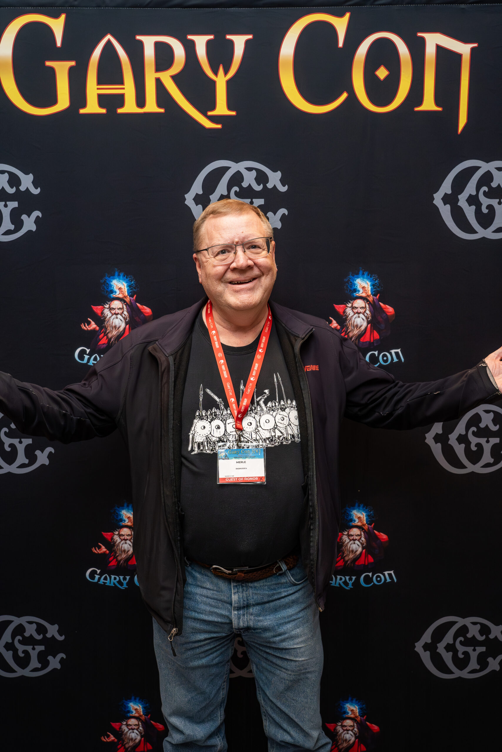 Merle Rasmussen - Gary Con