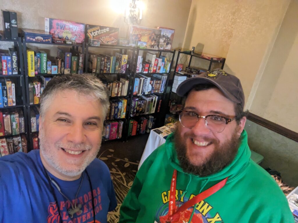 Side Quests – Gary Con